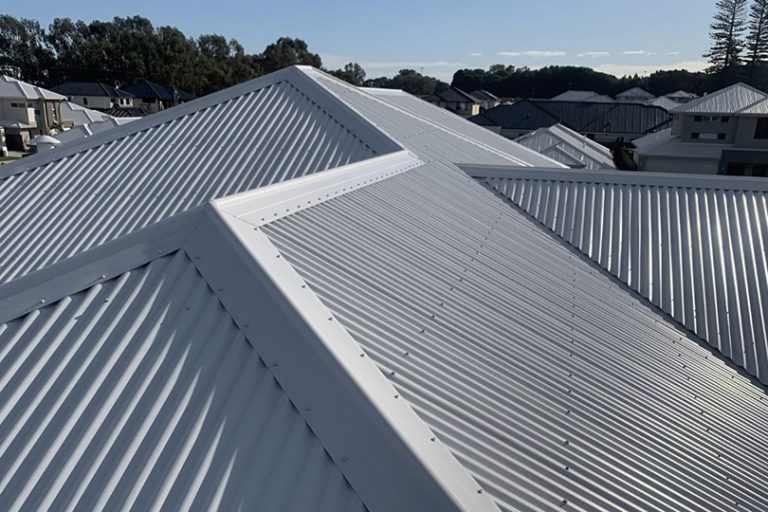 Quality at its peak – Perth Roofing